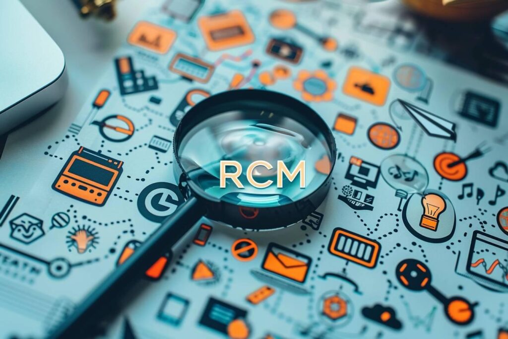Que signifie RCM ? Définition et explications détaillées du sigle ...