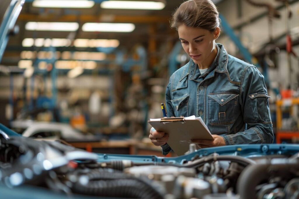 Comment rédiger un ordre de réparation efficace : guide pratique pour ...